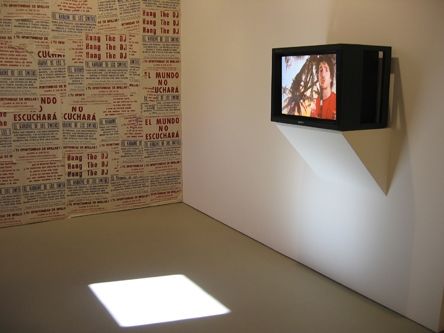 Obras: Curated by Lea Weingarten in Austin at Lora Reynolds