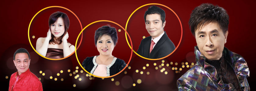 Johnny Ip Marvelous Four Concert in Snoqualmie at Snoqualmie