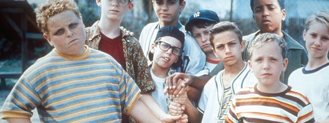 * POSTPONED TO APRIL 14TH * Movies in the Park: The Sandlot in