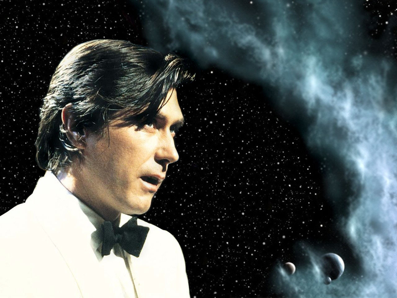 Bryan Ferry Featuring LP in Nashville at Ryman Auditorium