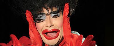 Dina Martina: Sitting Ovations in Austin at The North Door