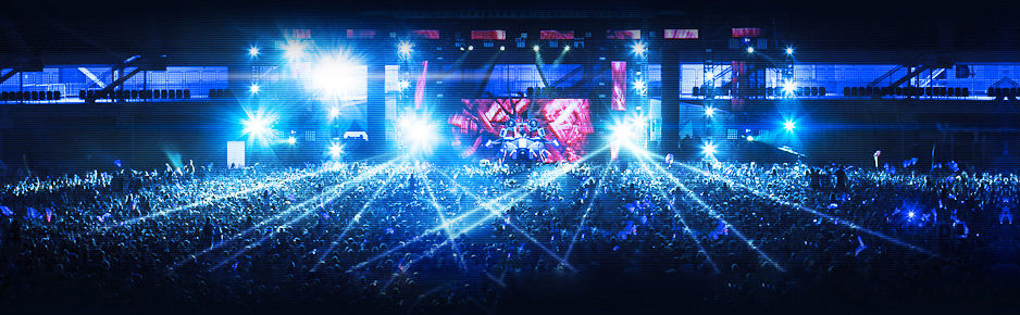 Spring Awakening Music Festival - Day 1 in Chicago at