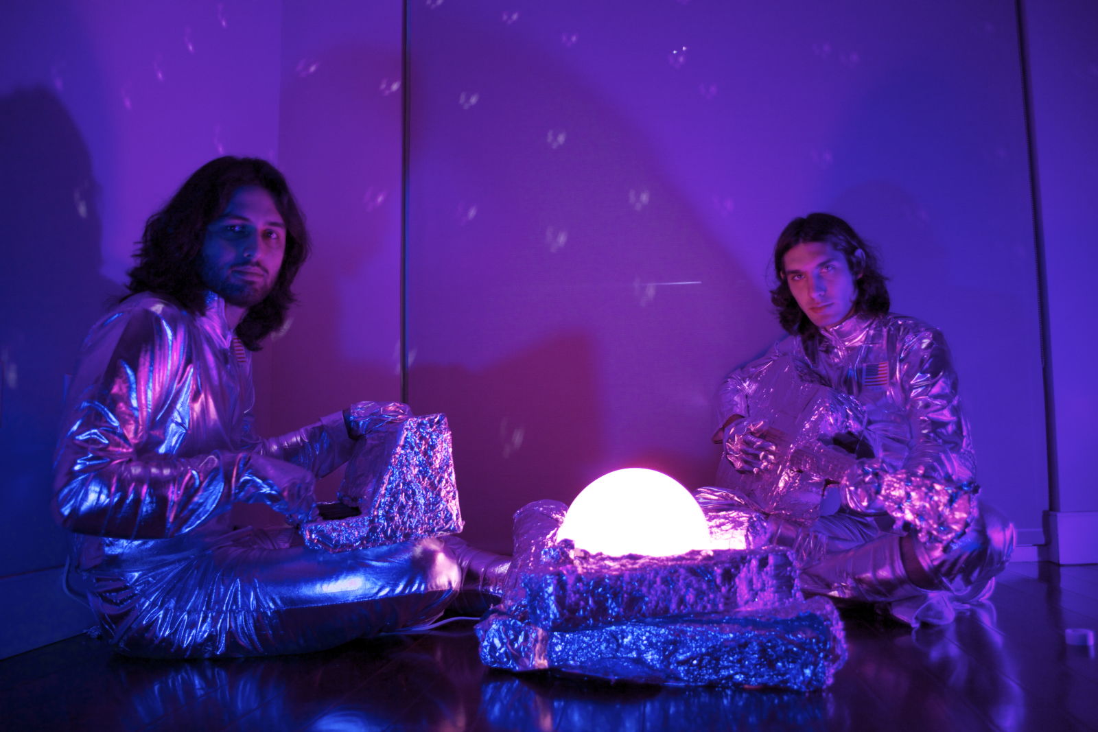 Glassio EP Release Show w/ Sizzy Rocket & CAFUNÉ in Brooklyn at