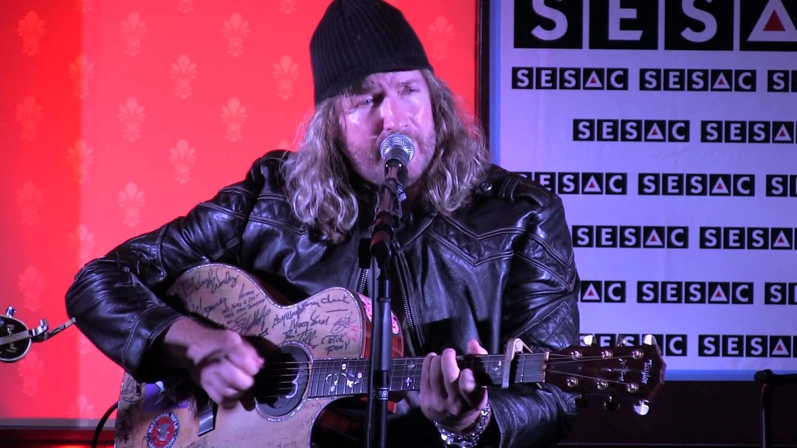 Anthony Smith, Apollo's Crown, Nestor AnDress in Nashville at