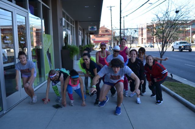 UT Campus Run in Austin at City Running Tours