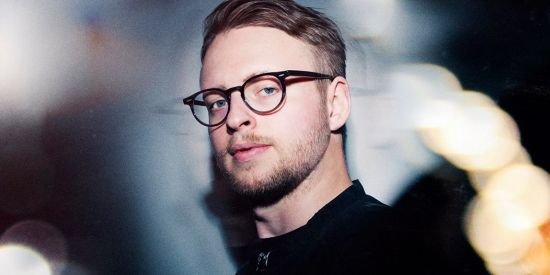 OLIVER NELSON, THE JUAN MACLEAN, JEFFREY PARADISE in San