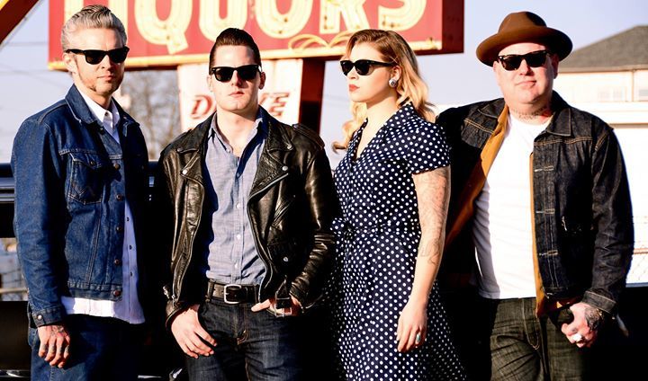 The Highjivers in Nashville at Acme Feed and Seed