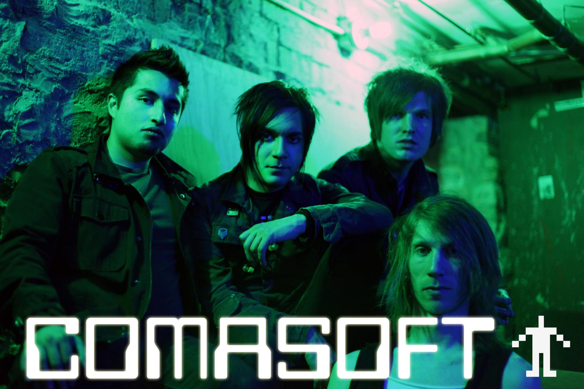 Comasoft, Panther Style, Black Light Saints, Arma in Chicago at
