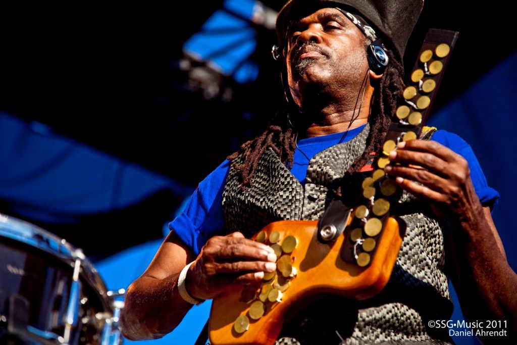 Regi Wooten and Friends in Nashville at 3rd & Lindsley Bar and