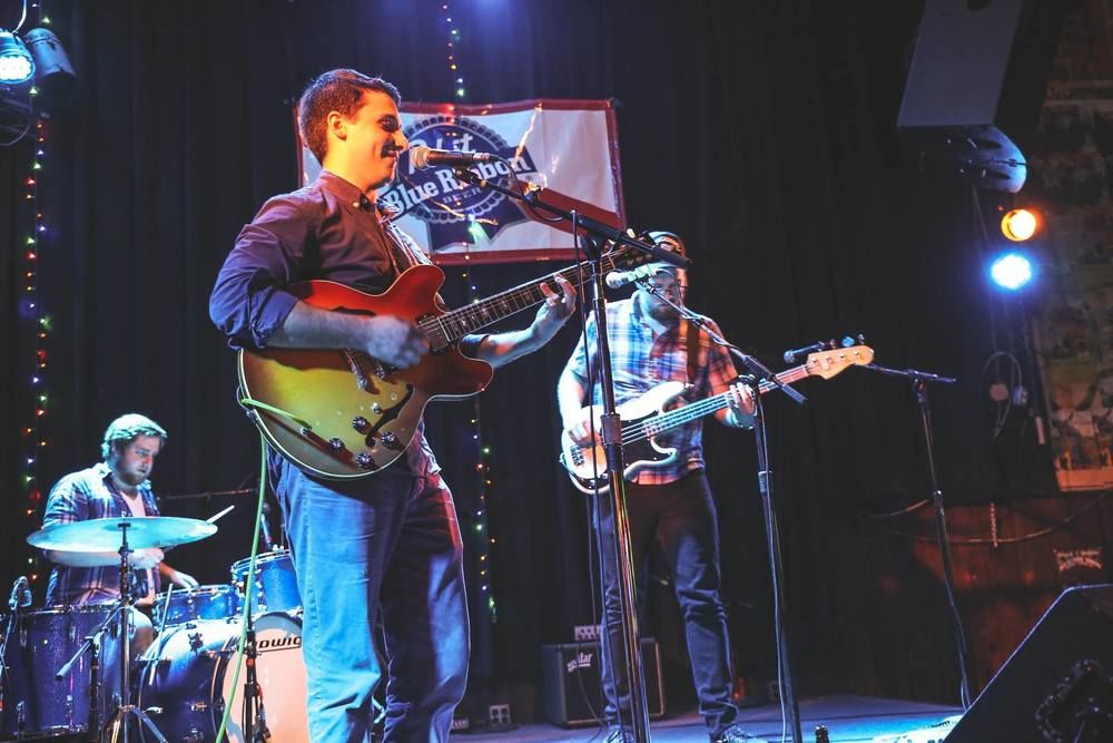 Bobbie Morrone w/ Steve Boller, Katie Pedersen & The Gage