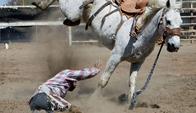 Louisville Open Black Rodeo in Louisville at Freedom Hall