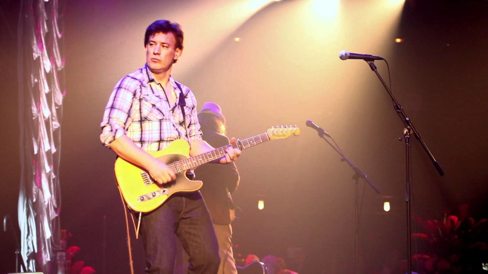 Bruce Smith in Austin at Driskill Hotel & Bar