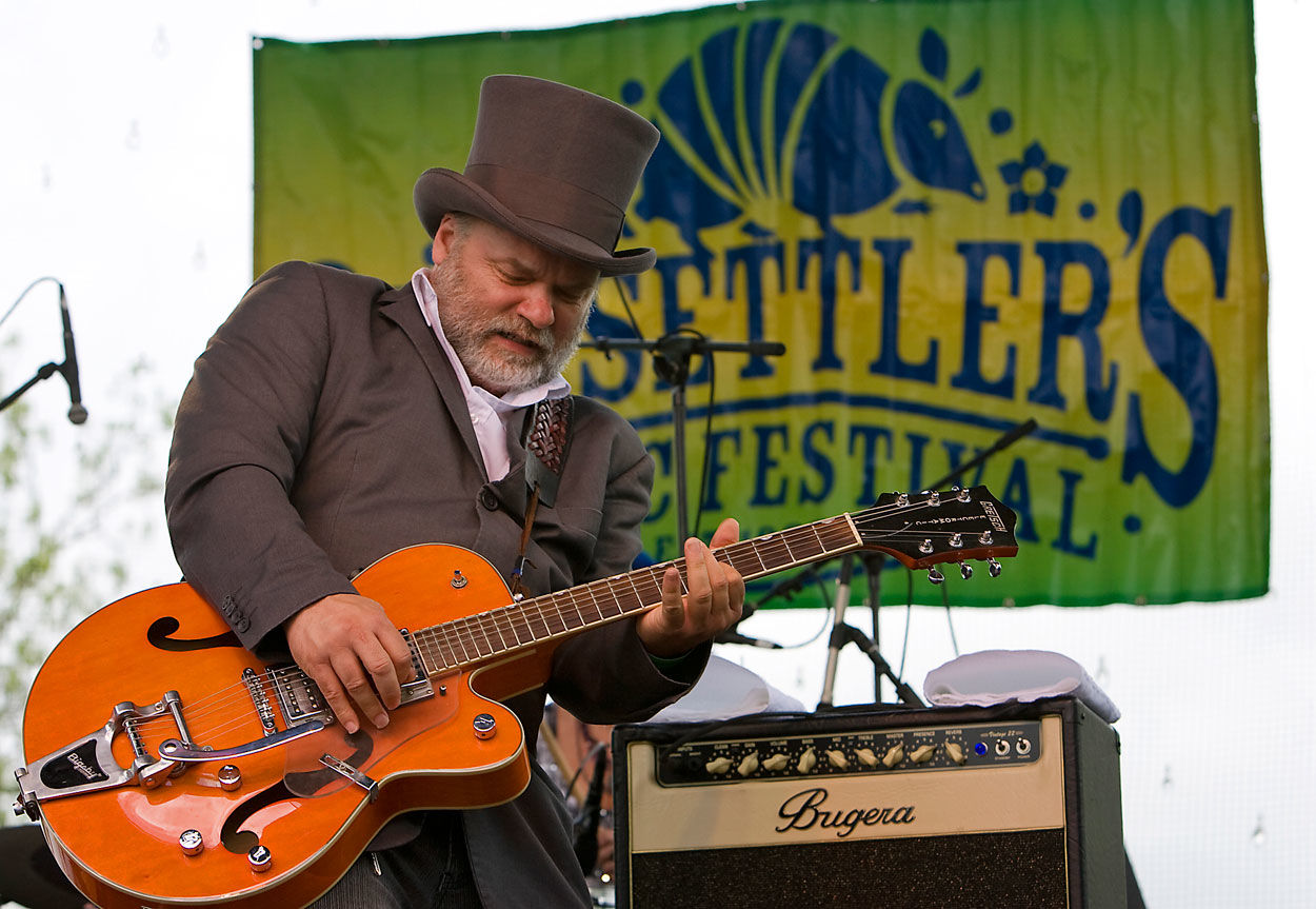 Pre-Sale/Pre-Pay Show: An Evening with Fred Eaglesmith with