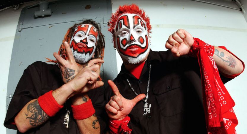 Insane Clown Posse: The Riddle Box Tour in Louisville at Expo Five