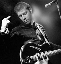 Brian Lupo Band :: Celebrating the return of the prodigal son in