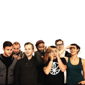 Doomtree in Chicago at Subterranean