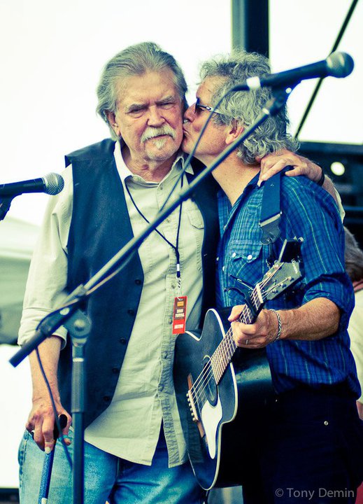 RODNEY CROWELL w Cody Canada & The Departed in Austin at ACL Live at
