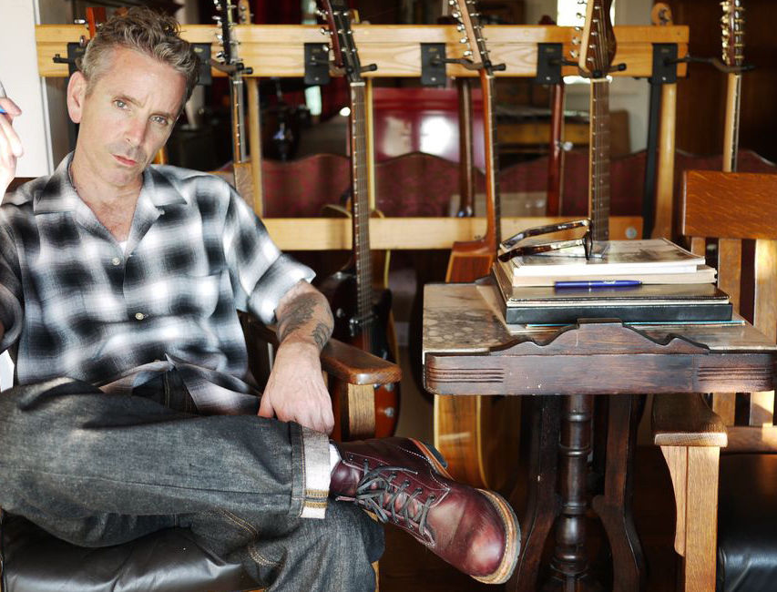 Jonny Two Bags Residency Night 3 ft. Bob Forrest, Bob Forrest in