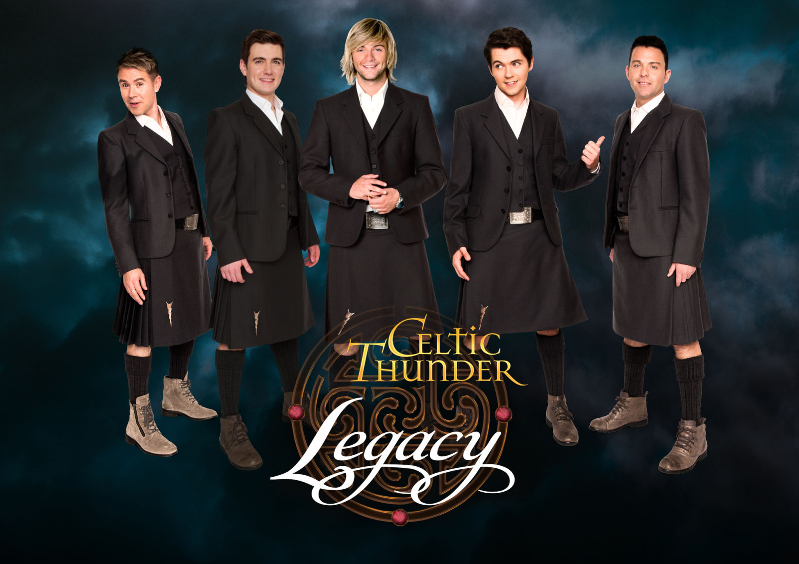 Celtic Thunder | Legacy in Indianapolis at Old National Centre