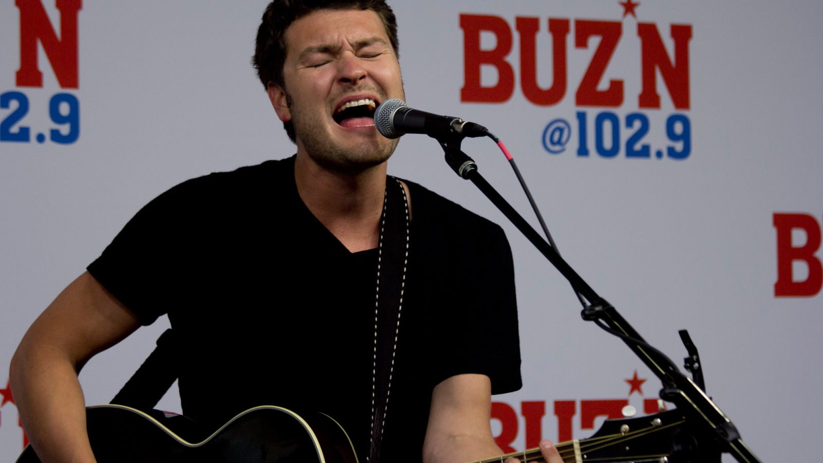 Dean Alexander & The Voodoo Revival in Nashville at 12th and