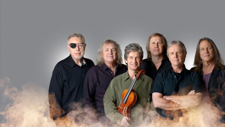 Kansas in San Antonio at The Tobin Center for the Performing Arts