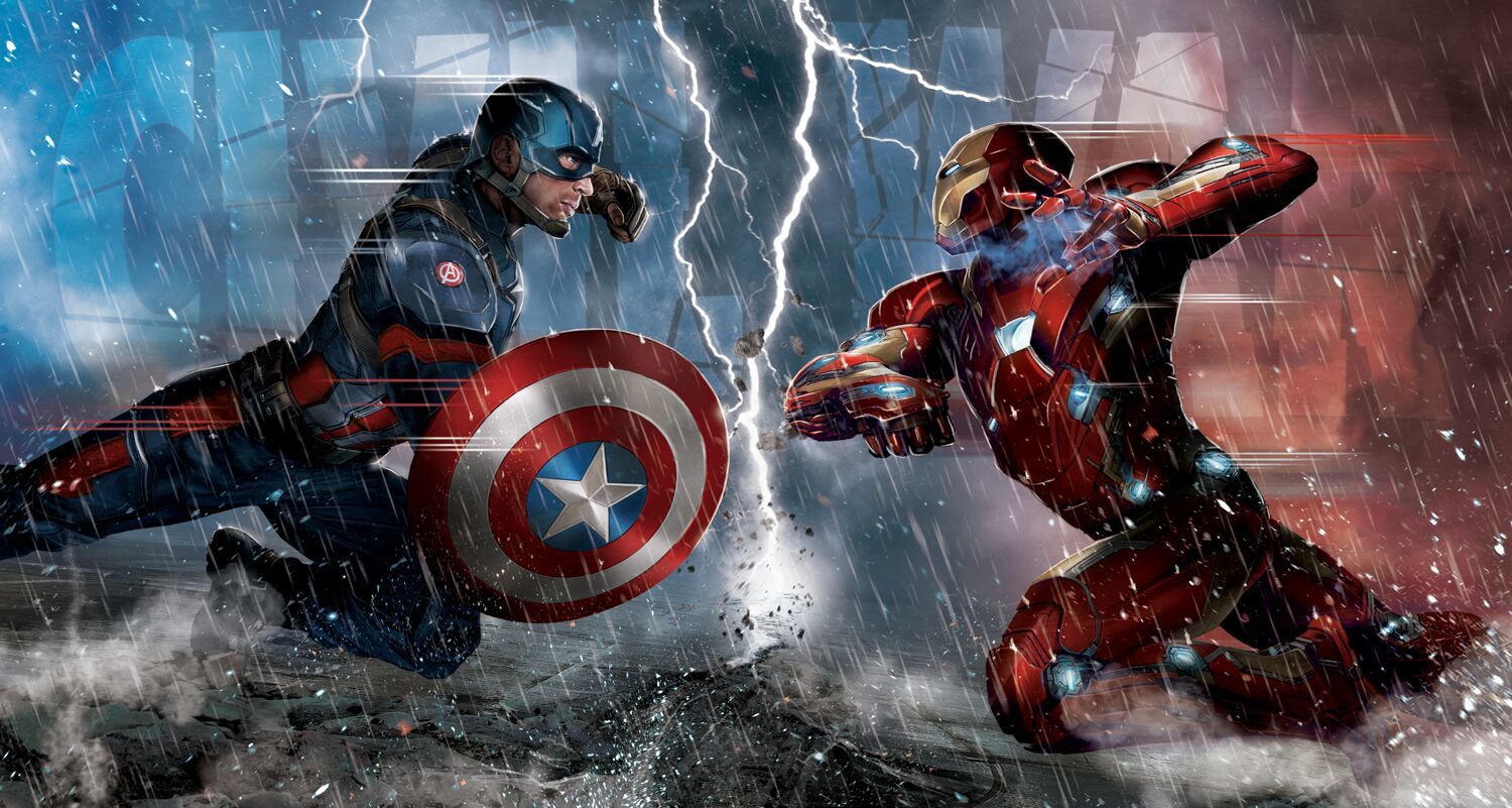 Captain America: Civil War 3D in Austin at Bullock IMAX Theater