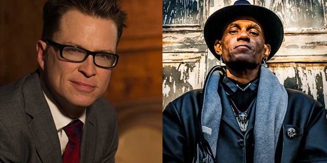 STANTON MOORE ft. David Torkanowsky & James Singleton w/ Cyril