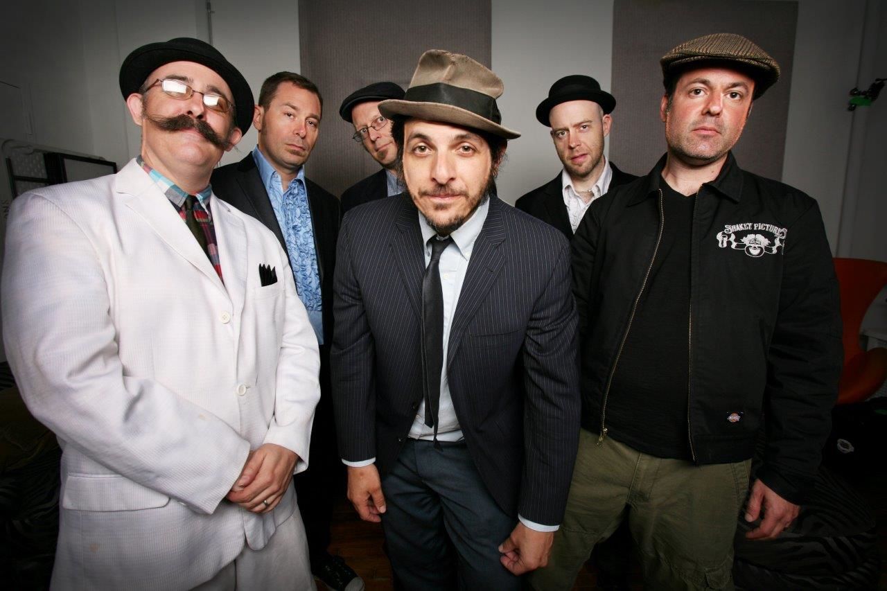 The Slackers: 25th Anniversary Tour with Rude King & River City