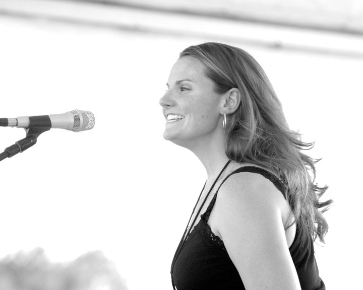 Sarah Dinan in Austin at Ruta Maya