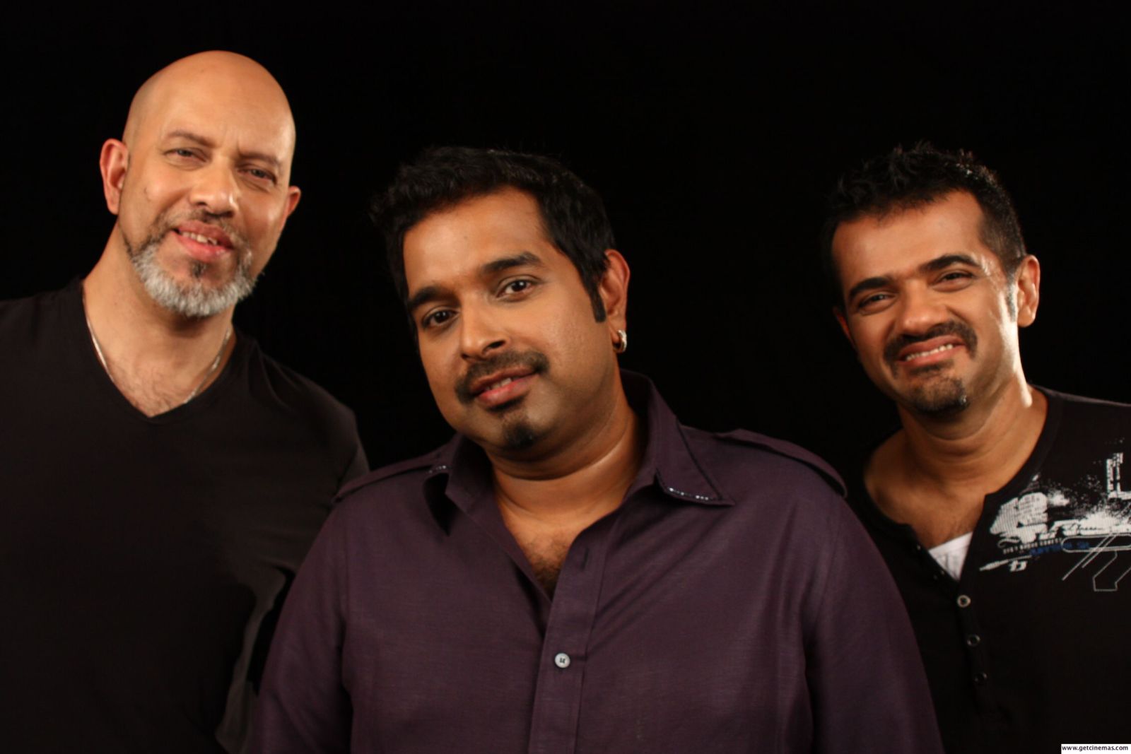 Shankar Ehsaan Loy in Austin at Riverbend Centre