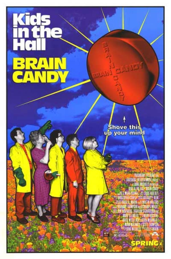 20th Anniversary Screening of The Kids in the Hall: Brain Candy w/