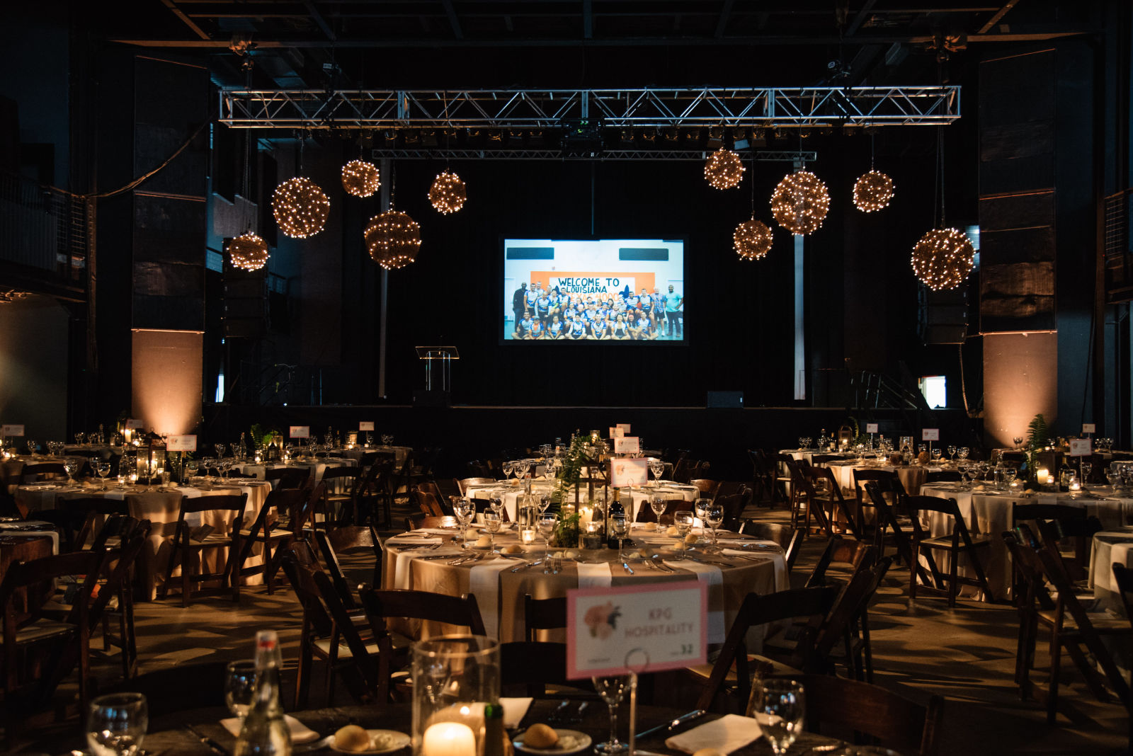 Texas 4000 Tribute Gala in Austin at JW Marriott Austin