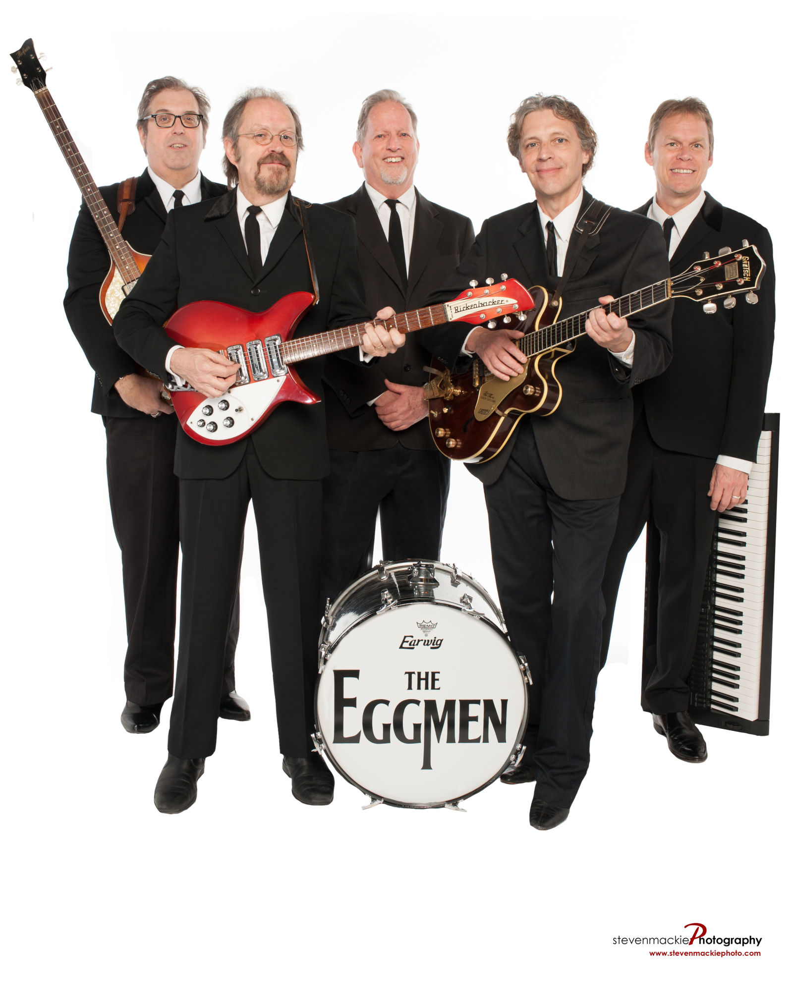 The Eggmen in Pflugerville at Pfluger Park