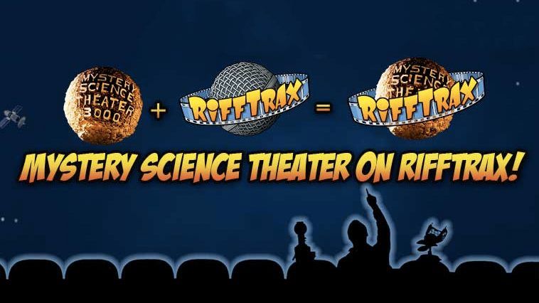 RiffTrax Live: MST3K Reunion in Austin at Alamo Drafthouse