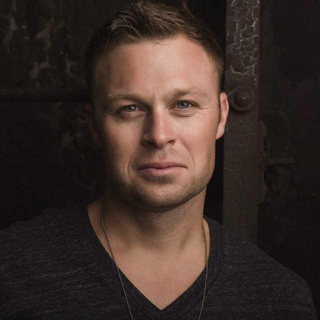 Josh Buckley in Austin at CLOSED: The Blackheart