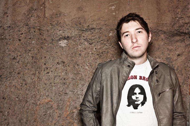 Ryan Beaver in Austin at Stubb's