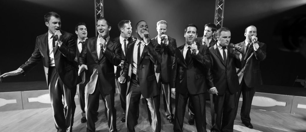 Straight No Chaser I'll Have Another - 20th Anniversary Tour in