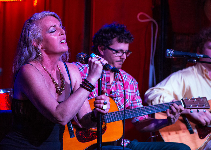 Miss Toni Price in Austin at The Continental Club