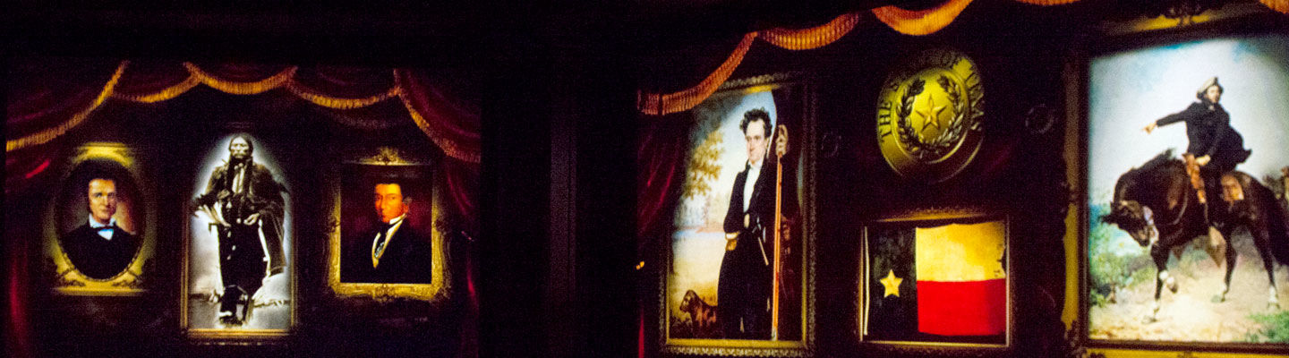 The Star of Destiny in Austin at Bullock IMAX Theater