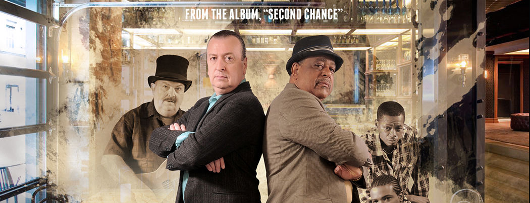 Rodney Stepp & The Steppin’ Out Band ft. Steve Cooper in