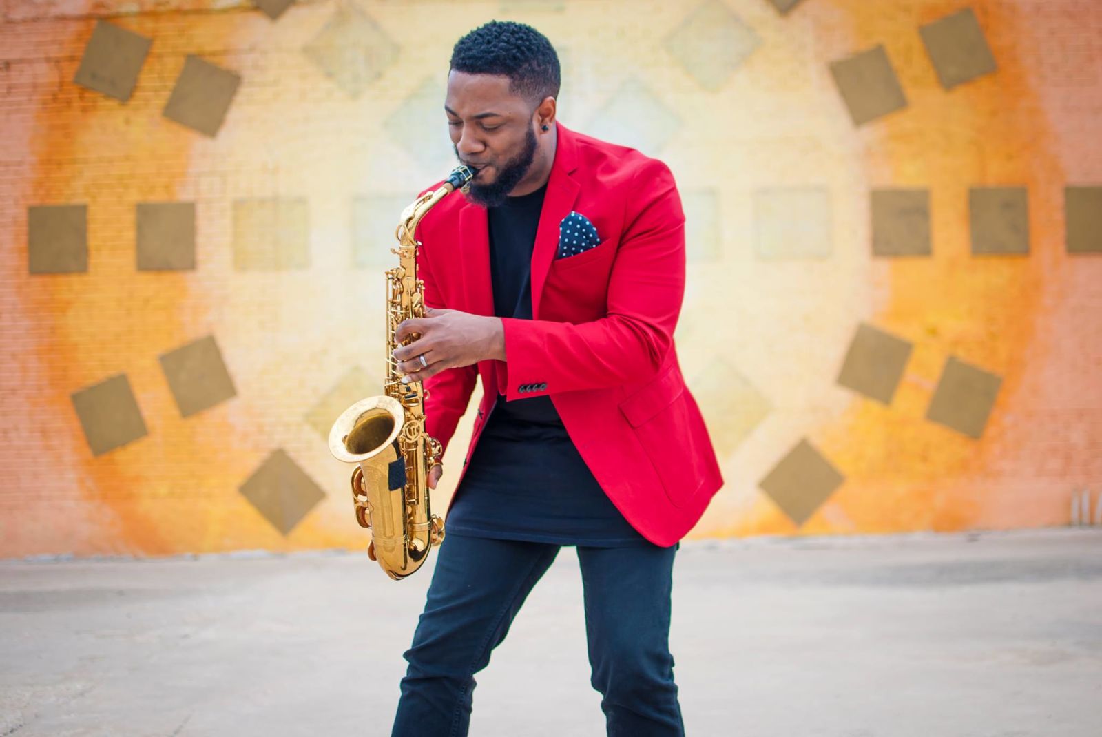 An Evening W Vandell Andrew In Austin At Closed Lucky Lounge