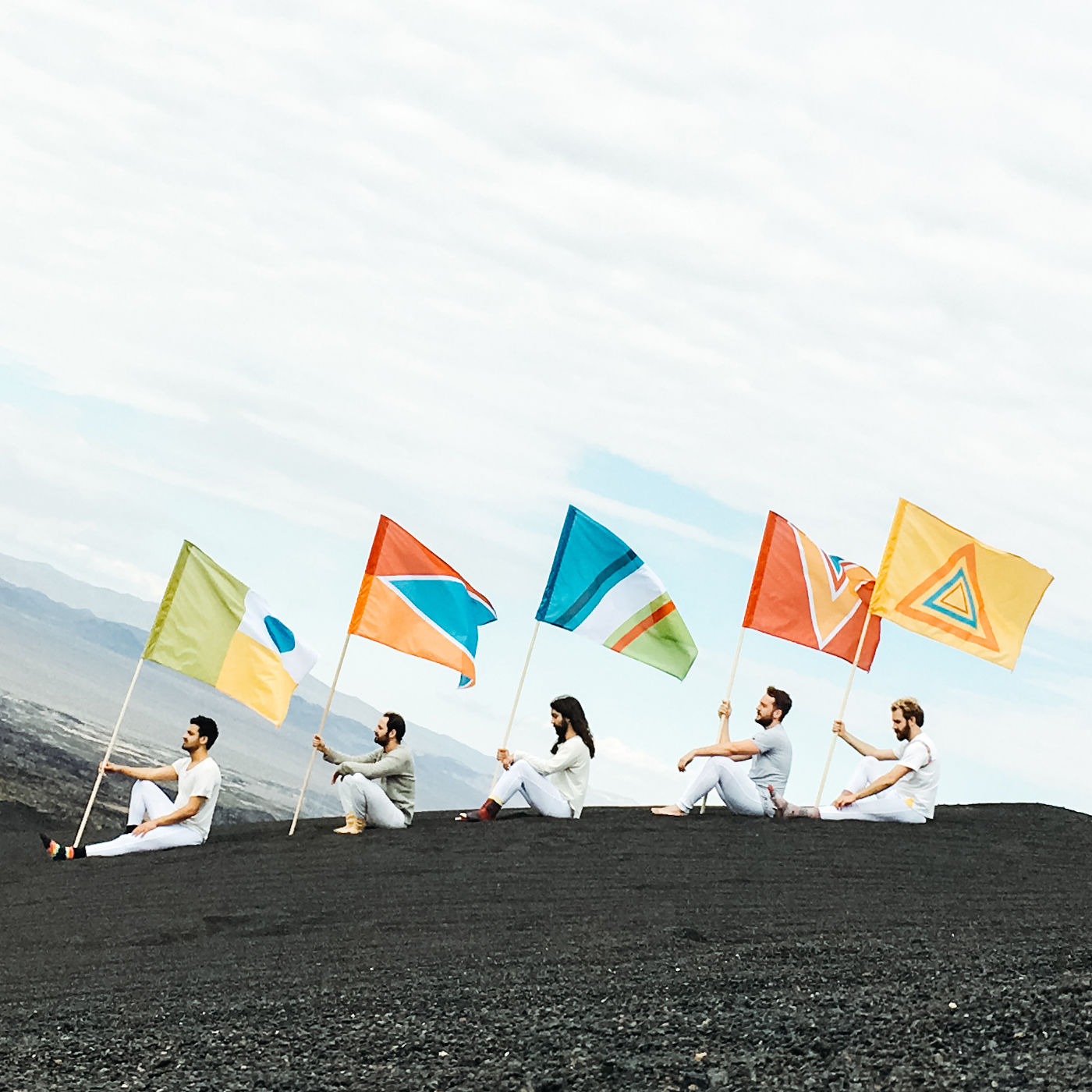 Young The Giant, Ra Ra Riot in New York at Radio City Music Hall