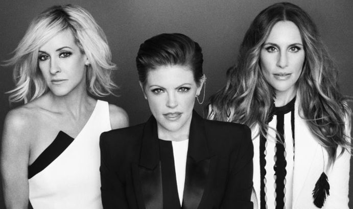 Dixie Chicks “DCX WORLD TOUR MMXVI” with special guest Elle King