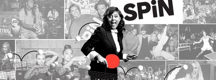 Grand Opening: SPiN San Francisco in San Francisco at SPiN