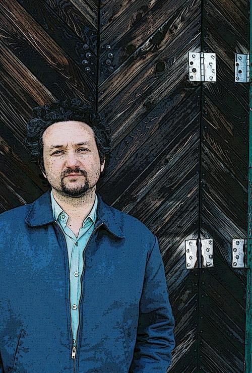 Fernando, Austin Lucas, Adam Faucett in Portland at Doug Fir