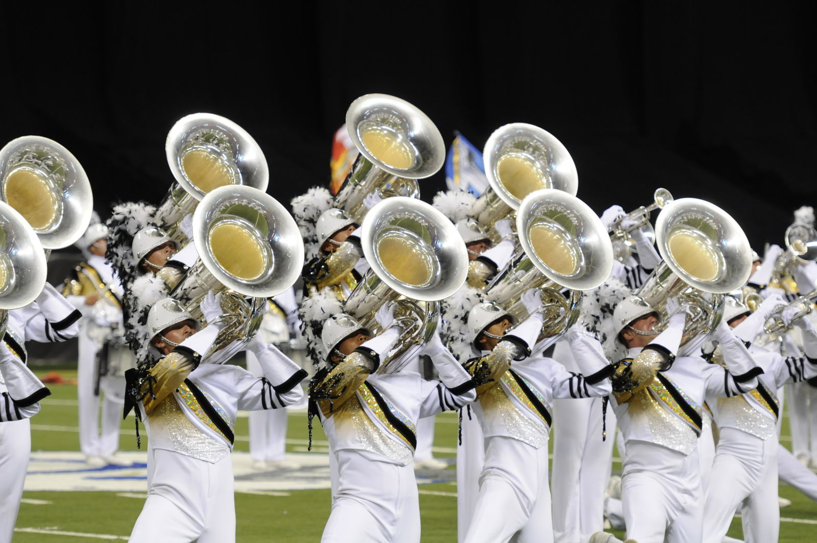 Drum Corps at the Cinema: 2016 DCI Tour Premiere in San Bruno at