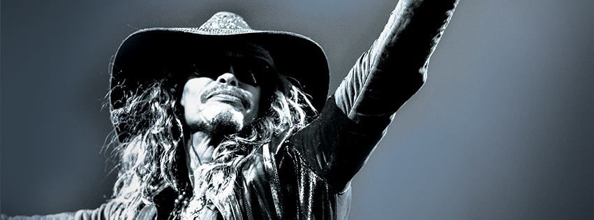 Out On A Limb Tour: Steven Tyler in Austin at Bass Concert Hall