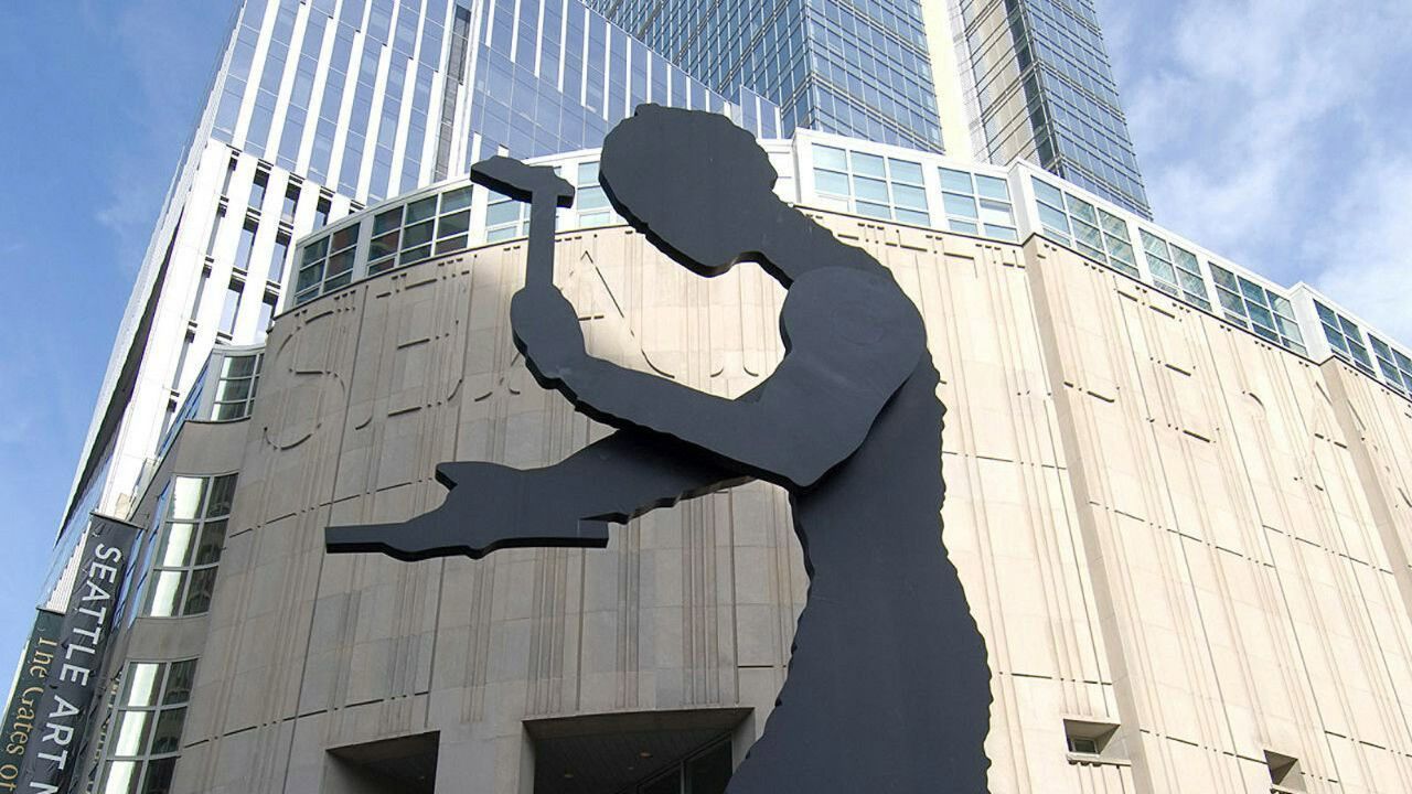 Seattle Art Museum: Current Exhibits in Seattle at Seattle Art