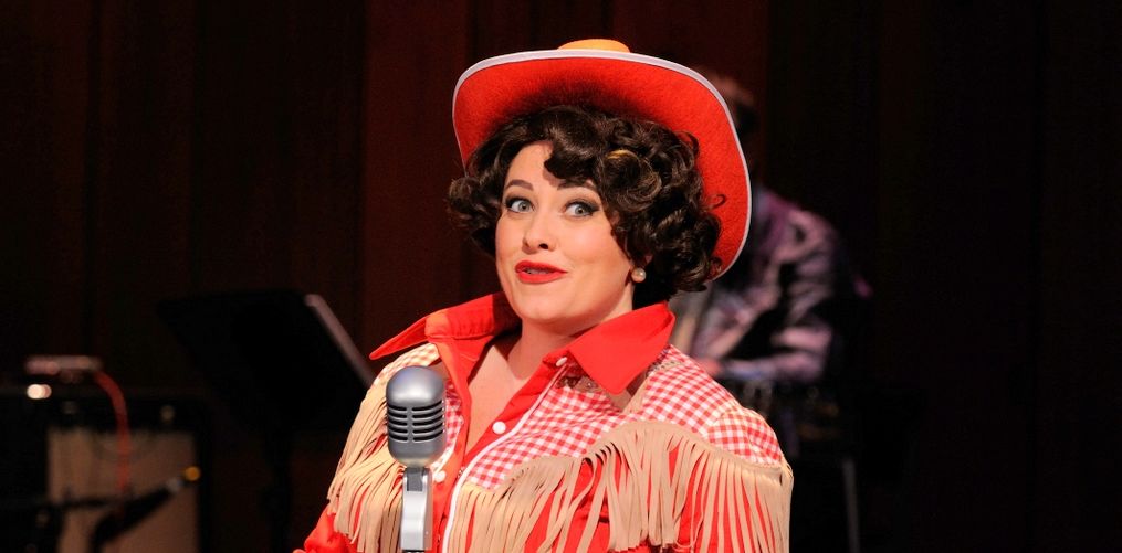 Patsy Cline: A Life in Concert in Louisville at CenterStage at JCC