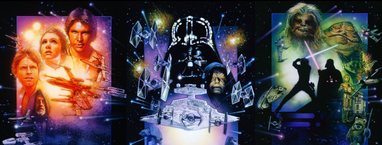 Star Wars Marathon: The Original Trilogy in Austin at Long Center